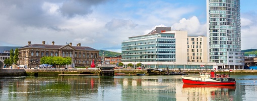 Rakuten to open Belfast blockchain lab - FStech Financial Sector Technology
