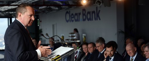 ClearBank the first new clearing bank in 250 years - FStech Financial ...