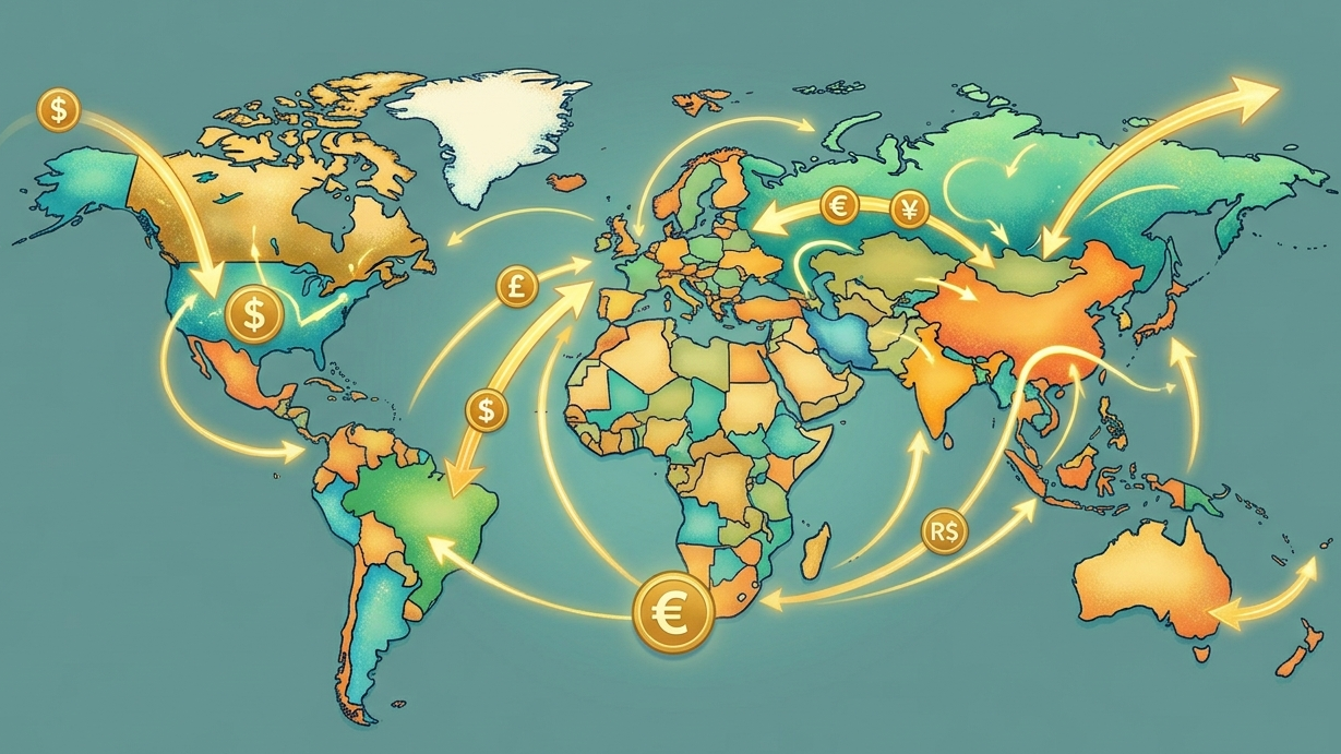 Central banks advance blockchain cross-border payments project - FStech