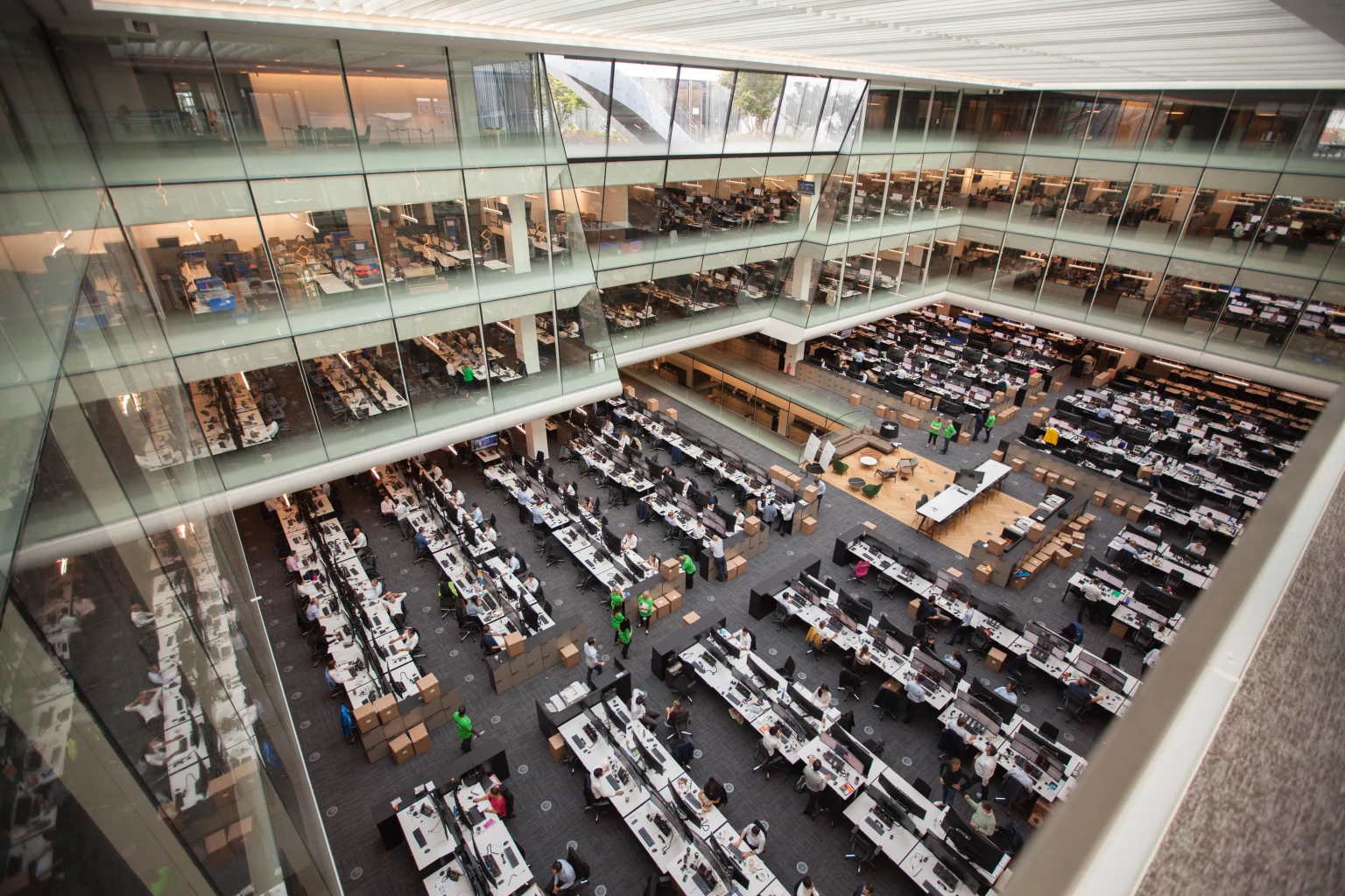 Goldman Sachs latest bank to cut staff - FStech Financial Sector Technology