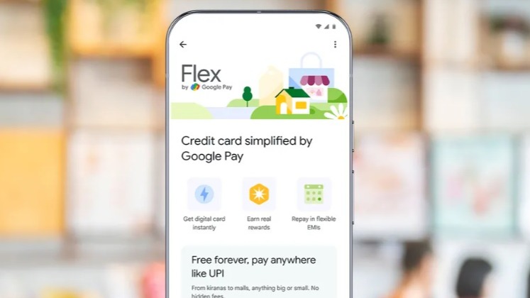 Google launches credit card in India with Axis Bank - FStech
