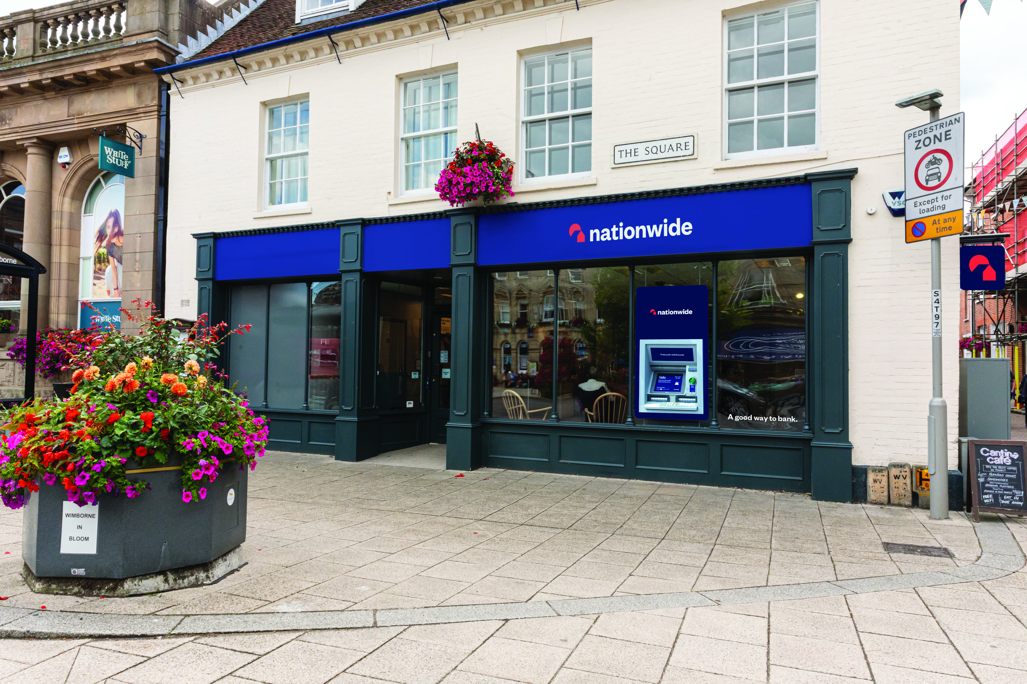 Nationwide Building Society expands AWS partnership to accelerate ...
